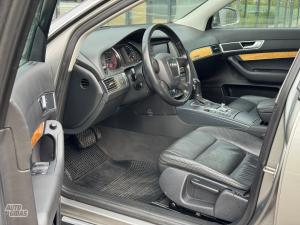 Audi A6 2005 Kauņa, ar dzinēja tilpumu 3.00 L un nobraukumu 0 tūkst. km par 2300 €, foto 11 vietnē AUTOMOTO.COM.LV