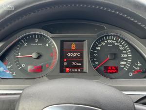 Audi A6 2005 Kauņa, ar dzinēja tilpumu 3.00 L un nobraukumu 0 tūkst. km par 2300 €, foto 14 vietnē AUTOMOTO.COM.LV
