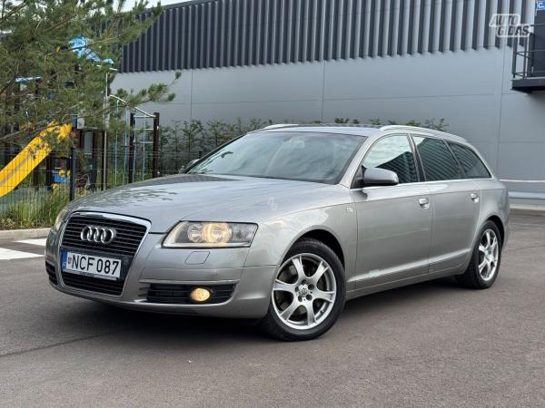 Ауди А6 2005 в Каунас, объемом двигателя 3.00 л и пробегом 0 тыс. км за 2100 €, фото 6 на AUTOMOTO.COM.LV