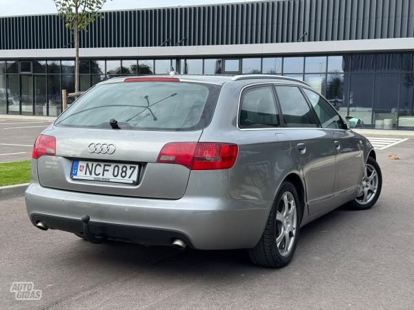 Ауди А6 2005 в Каунас, объемом двигателя 3.00 л и пробегом 0 тыс. км за 2100 €, фото 9 на AUTOMOTO.COM.LV