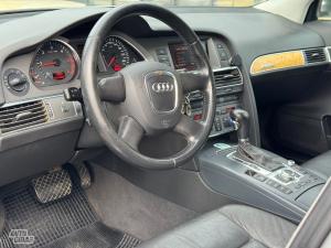 Audi A6 2005 in Kaunas, with an engine capacity of 3.00 L and mileage of 0 thousand km for 2100 €, photo 10 on AUTOMOTO.COM.LV