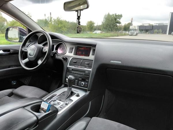 Ауди А6 2005 в Каунас, объемом двигателя 3.00 л и пробегом 0 тыс. км за 2100 €, фото 11 на AUTOMOTO.COM.LV