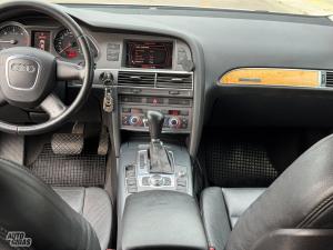Audi A6 2005 in Kaunas, with an engine capacity of 3.00 L and mileage of 0 thousand km for 2100 €, photo 17 on AUTOMOTO.COM.LV