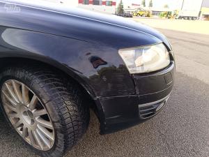 Audi A6 2005 Panevēža, ar dzinēja tilpumu 2.70 L un nobraukumu 385 tūkst. km par 1100 €, foto 6 vietnē AUTOMOTO.COM.LV
