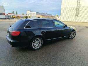 Audi A6 2005 Panevēža, ar dzinēja tilpumu 2.70 L un nobraukumu 385 tūkst. km par 1100 €, foto 7 vietnē AUTOMOTO.COM.LV