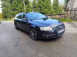 Ауди А6 2005 в Тельшяй, объемом двигателя 3.00 л и пробегом 300 тыс. км за 1150 €, фото  на AUTOMOTO.COM.LV