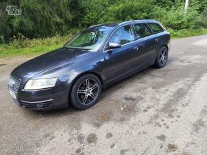 Audi A6 2005 Telšiai, ar dzinēja tilpumu 3.00 L un nobraukumu 300 tūkst. km par 1150 €, foto 4 vietnē AUTOMOTO.COM.LV