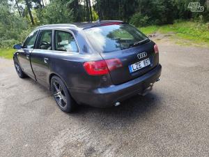 Audi A6 2005 Telšiai, ar dzinēja tilpumu 3.00 L un nobraukumu 300 tūkst. km par 1150 €, foto 6 vietnē AUTOMOTO.COM.LV