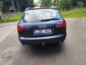 Audi A6 2005 Telšiai, ar dzinēja tilpumu 3.00 L un nobraukumu 300 tūkst. km par 1150 €, foto 7 vietnē AUTOMOTO.COM.LV