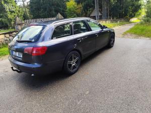 Audi A6 2005 Telšiai, ar dzinēja tilpumu 3.00 L un nobraukumu 300 tūkst. km par 1150 €, foto 8 vietnē AUTOMOTO.COM.LV