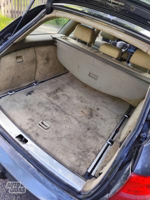 Audi A6 2005 Telšiai, ar dzinēja tilpumu 3.00 L un nobraukumu 300 tūkst. km par 1150 €, foto 11 vietnē AUTOMOTO.COM.LV