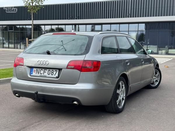Ауди А6 2005 в Каунас, объемом двигателя 3.00 л и пробегом 0 тыс. км за 2100 €, фото 3 на AUTOMOTO.COM.LV