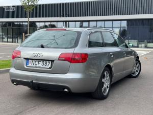 Audi A6 2005 in Kaunas, with an engine capacity of 3.00 L and mileage of 0 thousand km for 2100 €, photo 3 on AUTOMOTO.COM.LV