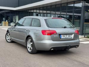 Audi A6 2005 in Kaunas, with an engine capacity of 3.00 L and mileage of 0 thousand km for 2100 €, photo 5 on AUTOMOTO.COM.LV