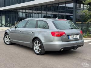 Audi A6 2005 in Kaunas, with an engine capacity of 3.00 L and mileage of 0 thousand km for 2100 €, photo 9 on AUTOMOTO.COM.LV