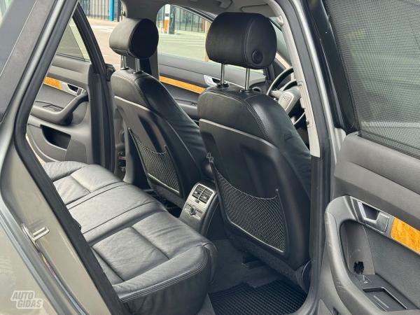 Ауди А6 2005 в Каунас, объемом двигателя 3.00 л и пробегом 0 тыс. км за 2100 €, фото 10 на AUTOMOTO.COM.LV