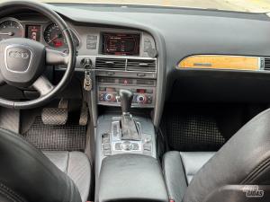 Audi A6 2005 in Kaunas, with an engine capacity of 3.00 L and mileage of 0 thousand km for 2100 €, photo 12 on AUTOMOTO.COM.LV