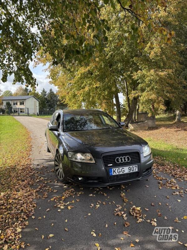 Audi A6 2005 in Alytus on AUTOMOTO.COM.LV Audi A6 2005 in Alytus, with an engine capacity of 3.00 L and mileage of 240 thousand km for 2550 €, photo 1 on AUTOMOTO.COM.LV