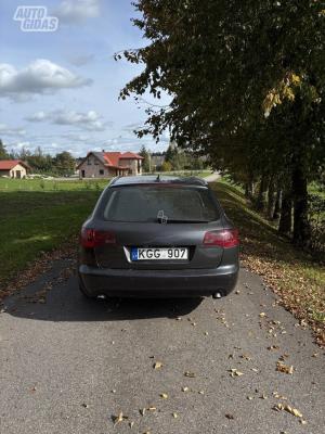 Ауди А6 2005 в Алитус, объемом двигателя 3.00 л и пробегом 240 тыс. км за 2550 €, фото 5 на AUTOMOTO.COM.LV