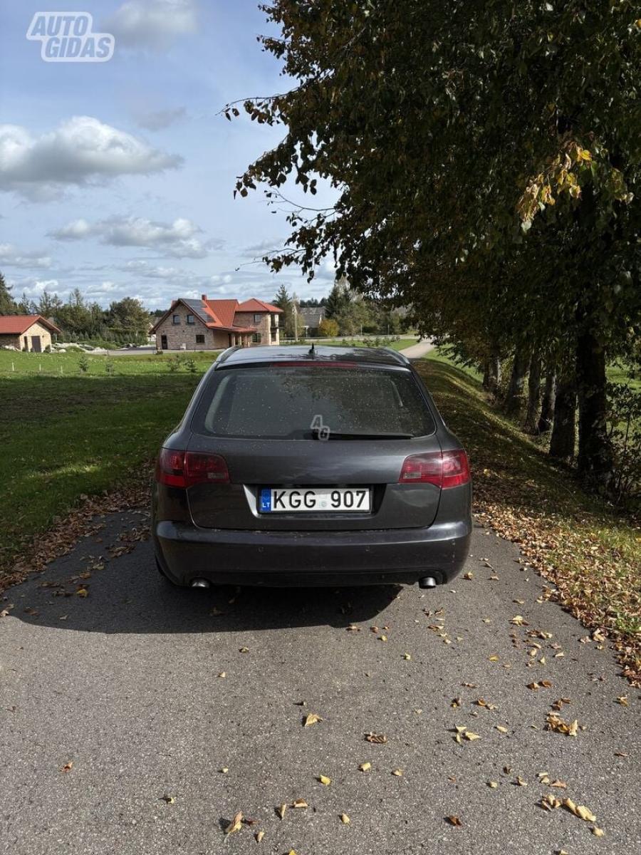 Ауди А6 2005 в Алитус, объемом двигателя 3.00 л и пробегом 240 тыс. км за 2550 €, фото 5 на AUTOMOTO.COM.LV