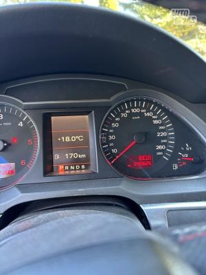 Ауди А6 2005 в Алитус, объемом двигателя 3.00 л и пробегом 240 тыс. км за 2550 €, фото 10 на AUTOMOTO.COM.LV