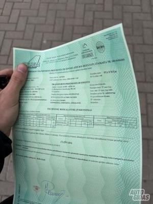 Ауди А6 2005 в Алитус, объемом двигателя 3.00 л и пробегом 240 тыс. км за 2550 €, фото 19 на AUTOMOTO.COM.LV