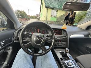 Ауди А6 2005 в Пагегяй, объемом двигателя 2.70 л и пробегом 424 тыс. км за 1000 €, фото 8 на AUTOMOTO.COM.LV