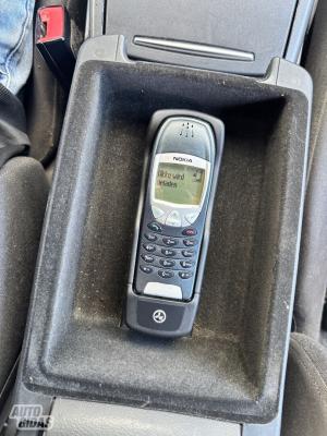 Ауди А6 2005 в Пагегяй, объемом двигателя 2.70 л и пробегом 424 тыс. км за 1000 €, фото 14 на AUTOMOTO.COM.LV