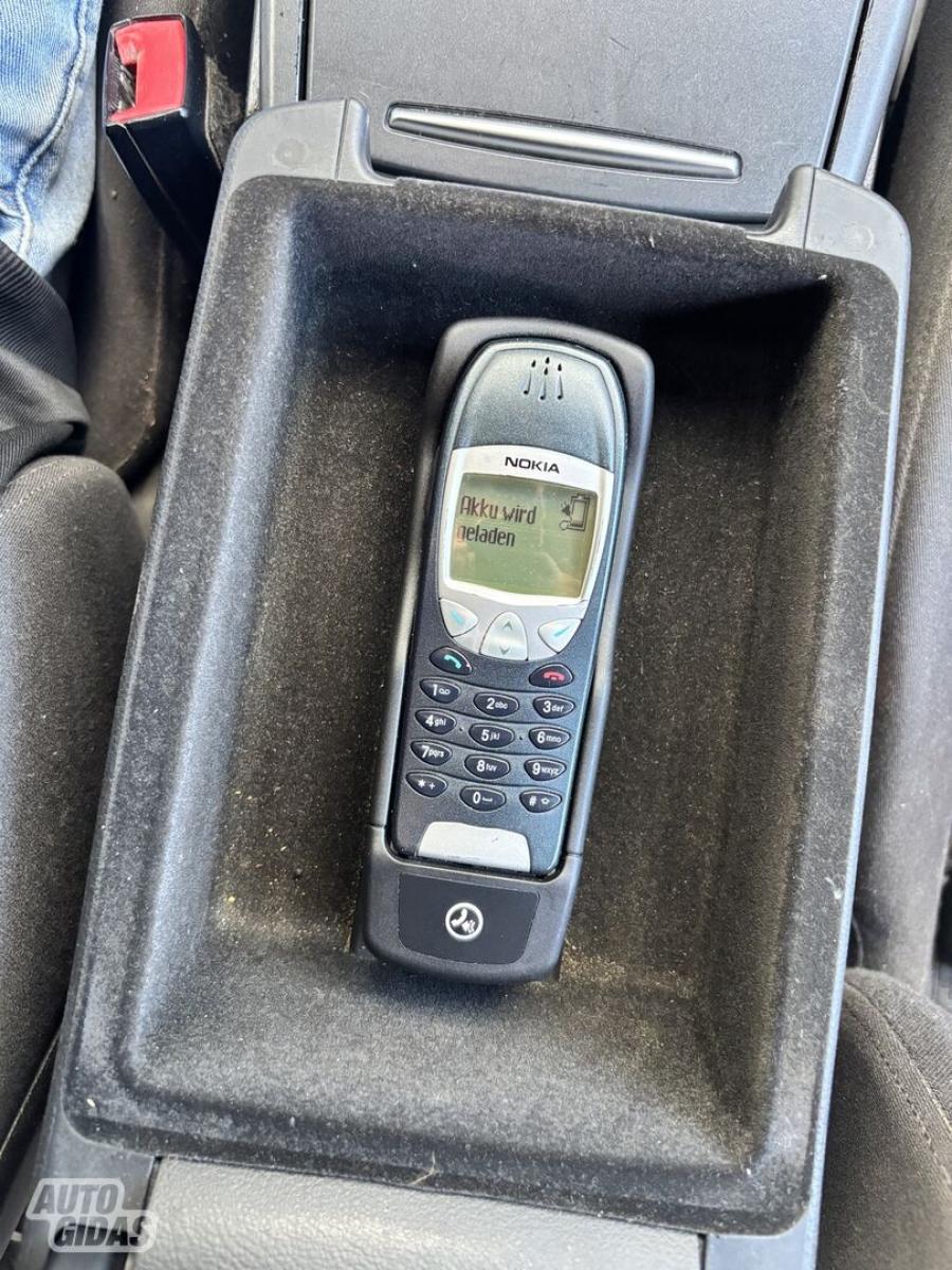 Ауди А6 2005 в Пагегяй, объемом двигателя 2.70 л и пробегом 424 тыс. км за 1000 €, фото 14 на AUTOMOTO.COM.LV