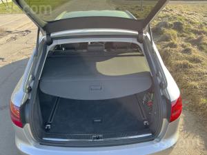 Audi A6 2006 in Riga, with an engine capacity of 2.00 L and mileage of 302 thousand km for 2550 €, photo 7 on AUTOMOTO.COM.LV
