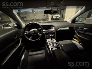 Audi A6 2006 in Riga, with an engine capacity of 3.00 L and mileage of 489 thousand km for 3450 €, photo 3 on AUTOMOTO.COM.LV