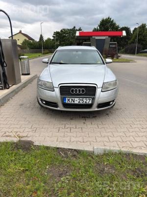 Audi A6 2006 Jelgava, ar dzinēja tilpumu 2.00 L un nobraukumu 333 tūkst. km par 2100 €, foto 6 vietnē AUTOMOTO.COM.LV