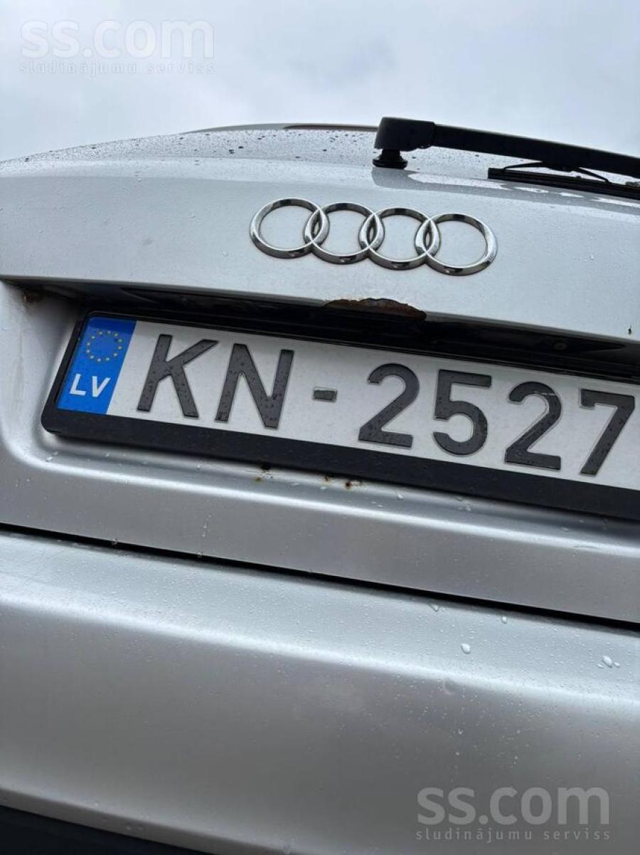 Audi A6 2006 Jelgava, ar dzinēja tilpumu 2.00 L un nobraukumu 333 tūkst. km par 2100 €, foto 11 vietnē AUTOMOTO.COM.LV