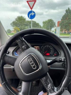 Audi A6 2006 Jelgava, ar dzinēja tilpumu 2.00 L un nobraukumu 333 tūkst. km par 2100 €, foto 12 vietnē AUTOMOTO.COM.LV