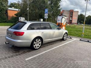 Audi A6 2006 Rīga, ar dzinēja tilpumu 3.00 L un nobraukumu 489 tūkst. km par 1800 €, foto 3 vietnē AUTOMOTO.COM.LV