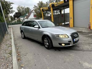 Audi A6 2006 in Telschi, with an engine capacity of 2.70 L and mileage of 400 thousand km for 1000 €, photo 3 on AUTOMOTO.COM.LV