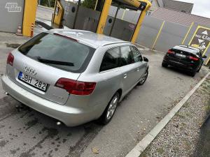 Audi A6 2006 in Telschi, with an engine capacity of 2.70 L and mileage of 400 thousand km for 1000 €, photo 4 on AUTOMOTO.COM.LV