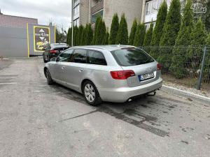 Audi A6 2006 in Telschi, with an engine capacity of 2.70 L and mileage of 400 thousand km for 1000 €, photo 7 on AUTOMOTO.COM.LV