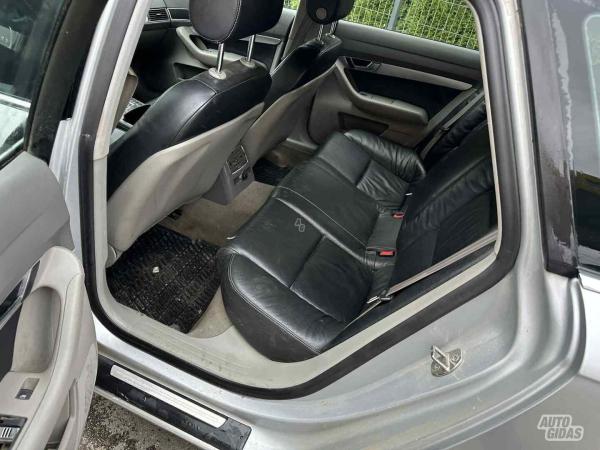 Audi A6 2006 in Telschi, with an engine capacity of 2.70 L and mileage of 400 thousand km for 1000 €, photo 8 on AUTOMOTO.COM.LV