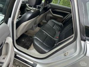 Audi A6 2006 in Telschi, with an engine capacity of 2.70 L and mileage of 400 thousand km for 1000 €, photo 9 on AUTOMOTO.COM.LV
