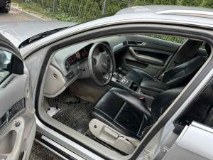 Audi A6 2006 in Telschi, with an engine capacity of 2.70 L and mileage of 400 thousand km for 1000 €, photo 10 on AUTOMOTO.COM.LV