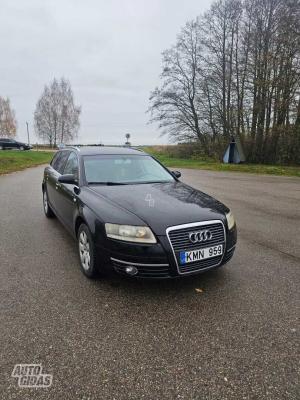 Audi A6 2006 Vilkaviškis, ar dzinēja tilpumu 2.70 L un nobraukumu 465 tūkst. km par 1799 €, foto 4 vietnē AUTOMOTO.COM.LV