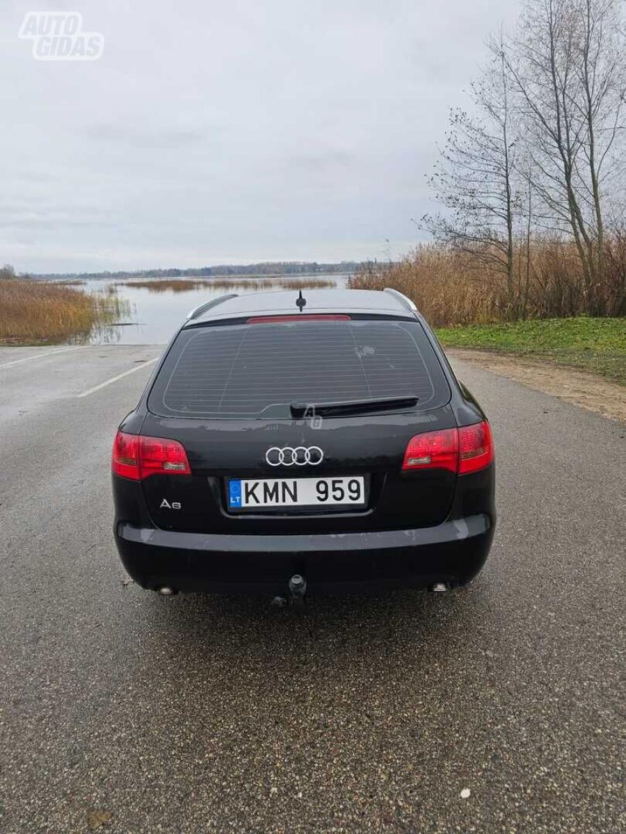 Audi A6 2006 Vilkaviškis, ar dzinēja tilpumu 2.70 L un nobraukumu 465 tūkst. km par 1799 €, foto 5 vietnē AUTOMOTO.COM.LV