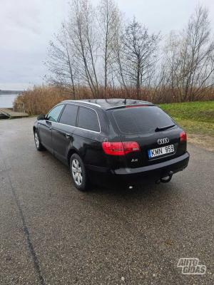 Audi A6 2006 Vilkaviškis, ar dzinēja tilpumu 2.70 L un nobraukumu 465 tūkst. km par 1799 €, foto 6 vietnē AUTOMOTO.COM.LV
