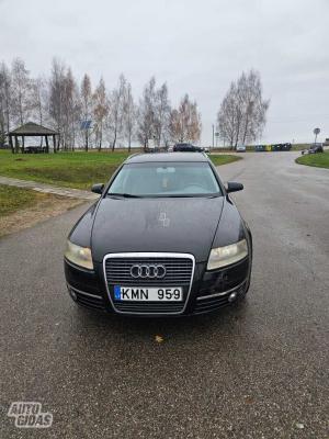 Audi A6 2006 in Vilkaviskis, with an engine capacity of 2.70 L and mileage of 465 thousand km for 1799 €, photo 7 on AUTOMOTO.COM.LV