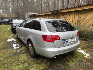 Audi A6 2006 in Jurmala, with an engine capacity of 2.00 L and mileage of 341 thousand km for 3000 €, photo  on AUTOMOTO.COM.LV