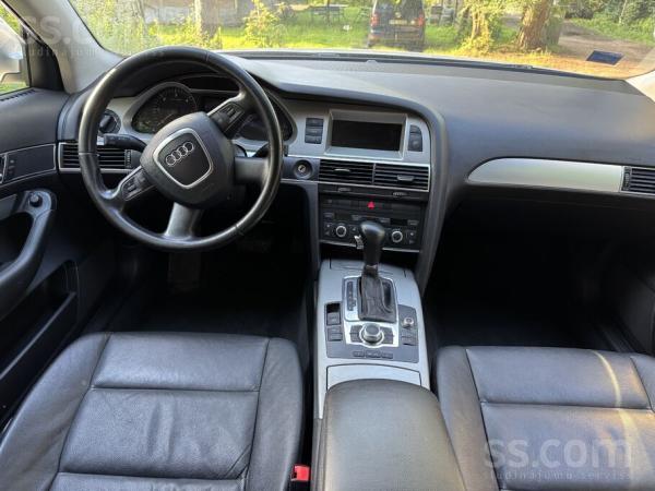 Audi A6 2006 in Jurmala, with an engine capacity of 2.00 L and mileage of 341 thousand km for 3000 €, photo 5 on AUTOMOTO.COM.LV