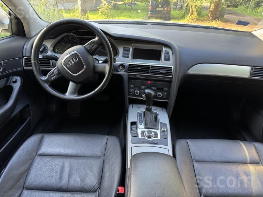 Audi A6 2006 in Jurmala, with an engine capacity of 2.00 L and mileage of 341 thousand km for 3000 €, photo 5 on AUTOMOTO.COM.LV