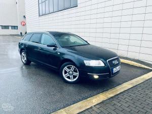 Audi A6 2006 Alīta, ar dzinēja tilpumu 2.00 L un nobraukumu 400 tūkst. km par 1600 €, foto  vietnē AUTOMOTO.COM.LV