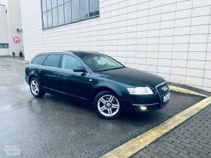 Audi A6 2006 in Alytus, with an engine capacity of 2.00 L and mileage of 400 thousand km for 1600 €, photo 2 on AUTOMOTO.COM.LV